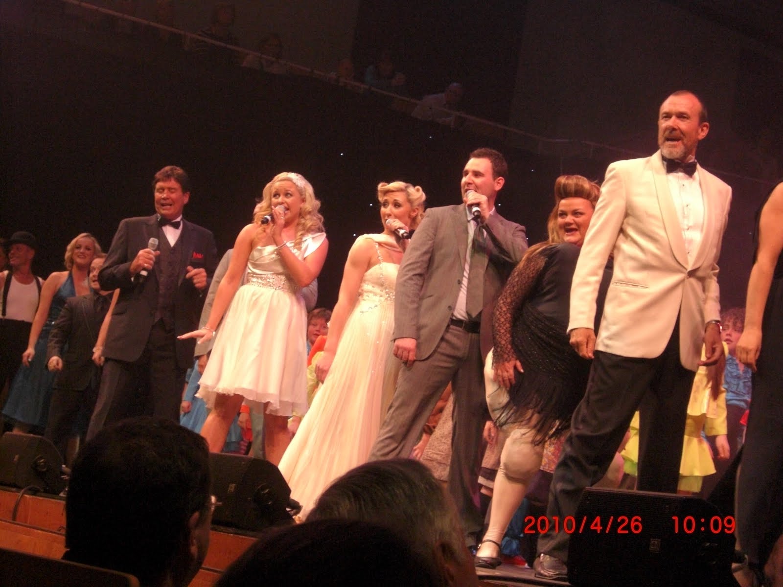 IT'S PURE ENTERTAINMENT..: VARIETY CLUB OF IRELAND TRIBUTE OF BILLIE ...