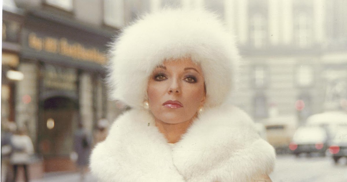 Dame Joan Collins: Magnum Cop