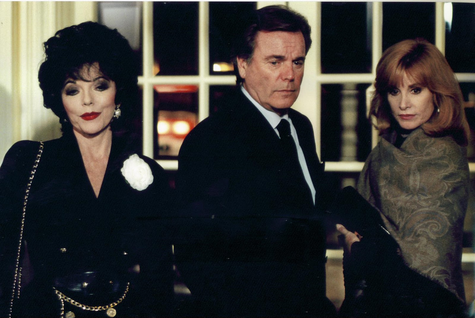 LEGENDARY DAME!: FILM FLASHBACK : HART TO HART ... TWO HARTS IN 3/4 ...