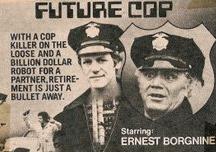 LEGENDARY DAME!: TV FLASHBACK : FUTURE COP ... THE KANSAS CITY KID .. 1977