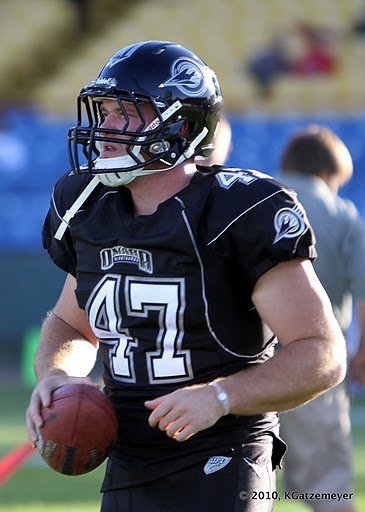 Paul Assad Specialist Scouting: Matt Overton - NFL Alumni