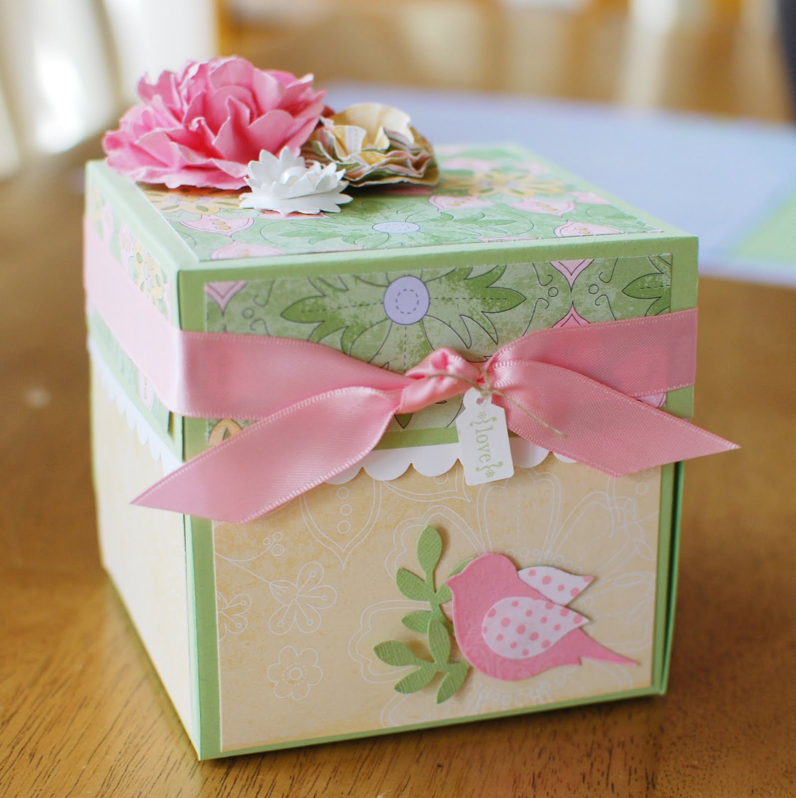 Micky's Tutorials: Photo Box