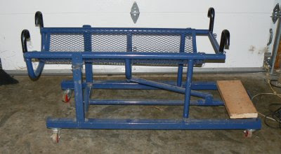 Musings and Ramblings of the Shepherd, PhD: 2007 EverRanch LAI