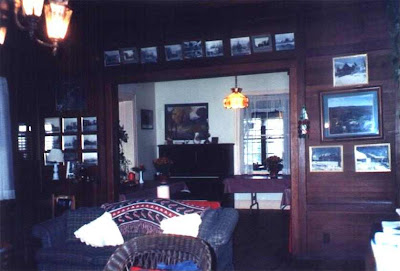 From City to Suburbia: Bucksteep Manor