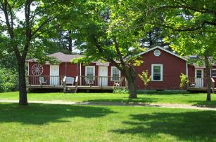 From City to Suburbia: Bucksteep Manor