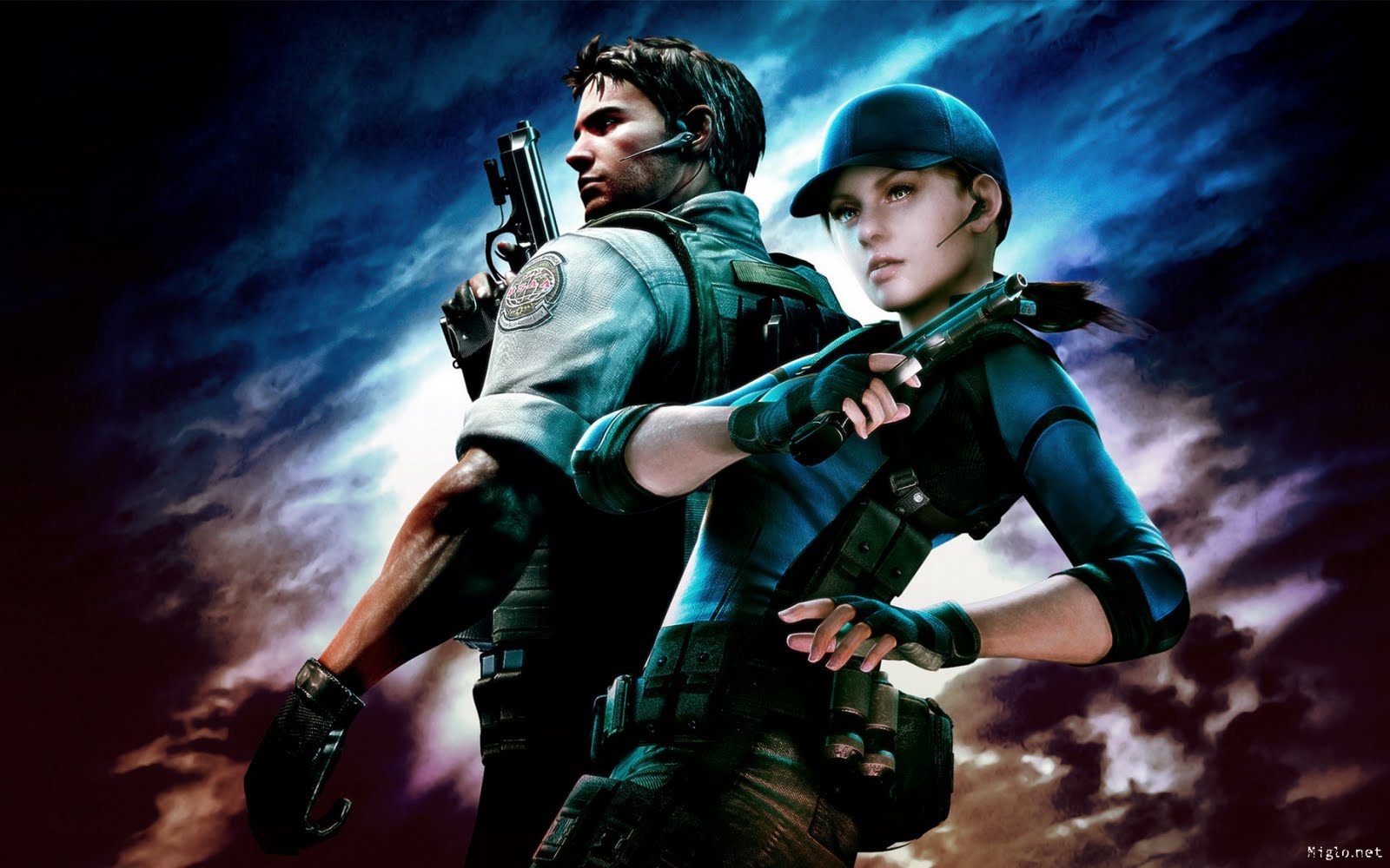 Wallpapers Hd Gratuit Fond Décran Resident Evil 5 Hd