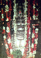 My Travels, My Life: Manganam temple murals