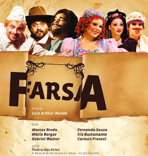 GENEROS CINEMATOGRAFICOS: FARSA