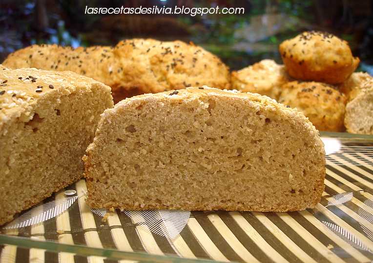 Las recetas de Silvia: PAN DE QUINOA O QUINUA