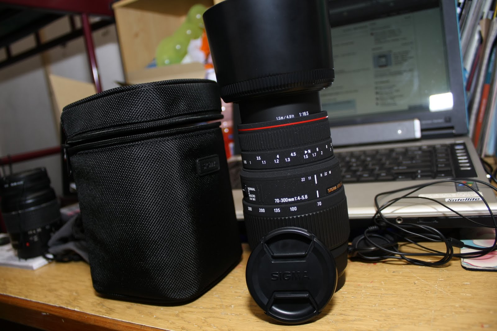 Save the Internet , Save the world: Sigma 70-300 APO DG MACRO review
