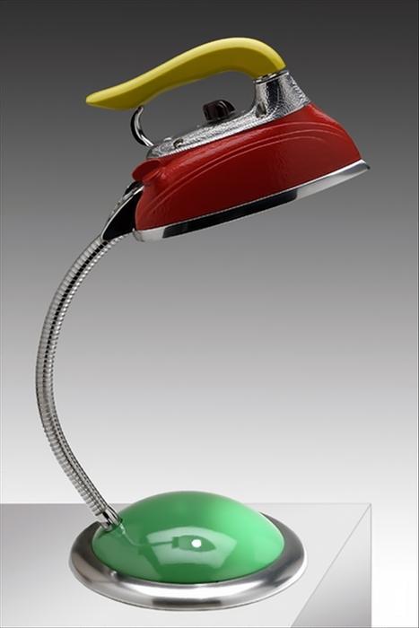 Events and Gossips: Funny lamps