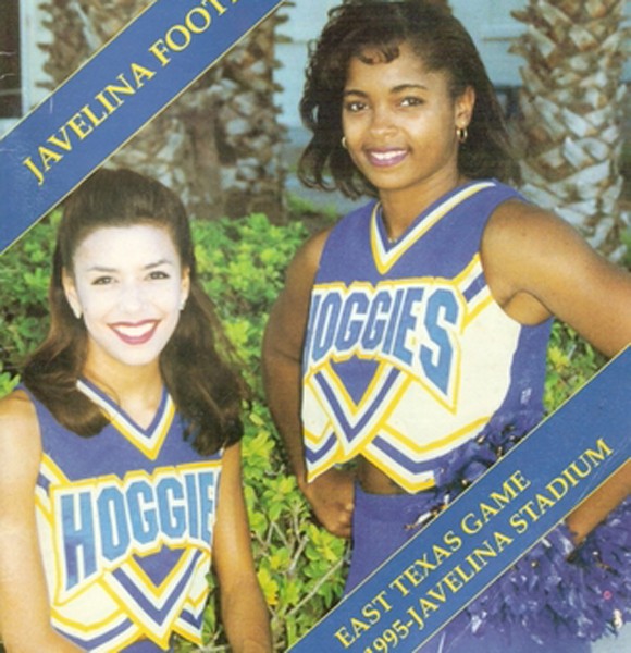 Events and Gossips: Celebs Who Were Cheerleaders