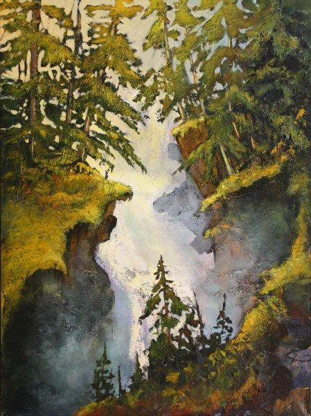 Linda Wilder Creative Expressions: Hidden Deep Within