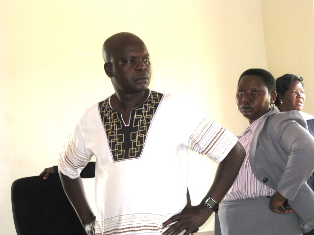 Adventures in Africa: Acholi dressing