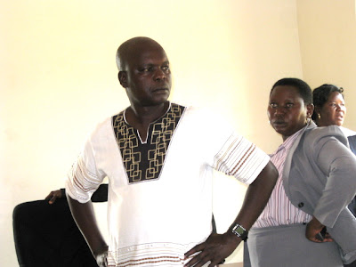 Adventures in Africa: Acholi dressing