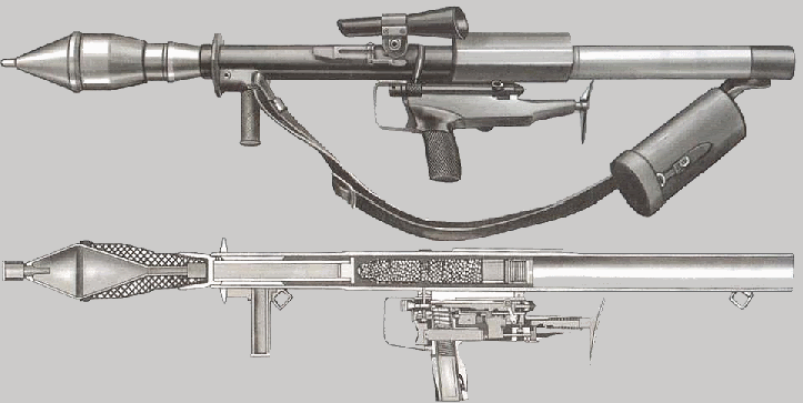 Defence and Freedom: The "West German RPG-7"