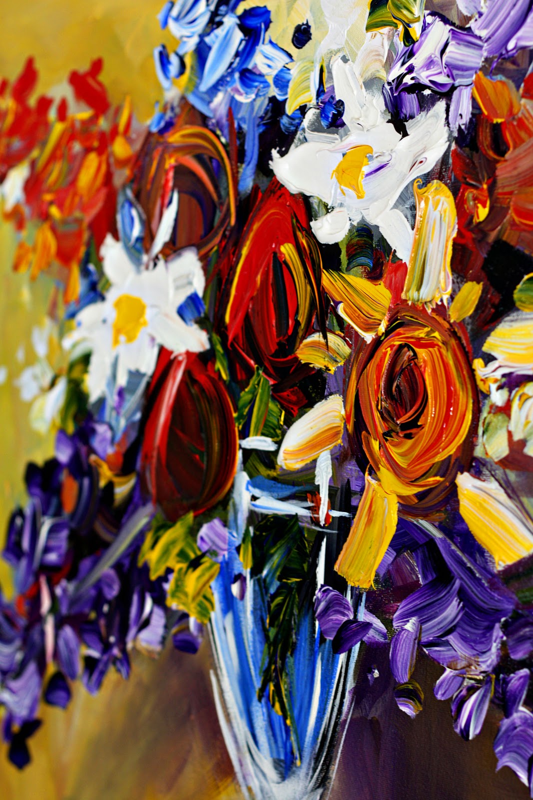 Greener Grass Handmade- Blog: My Favorite Artist: Steve Penley