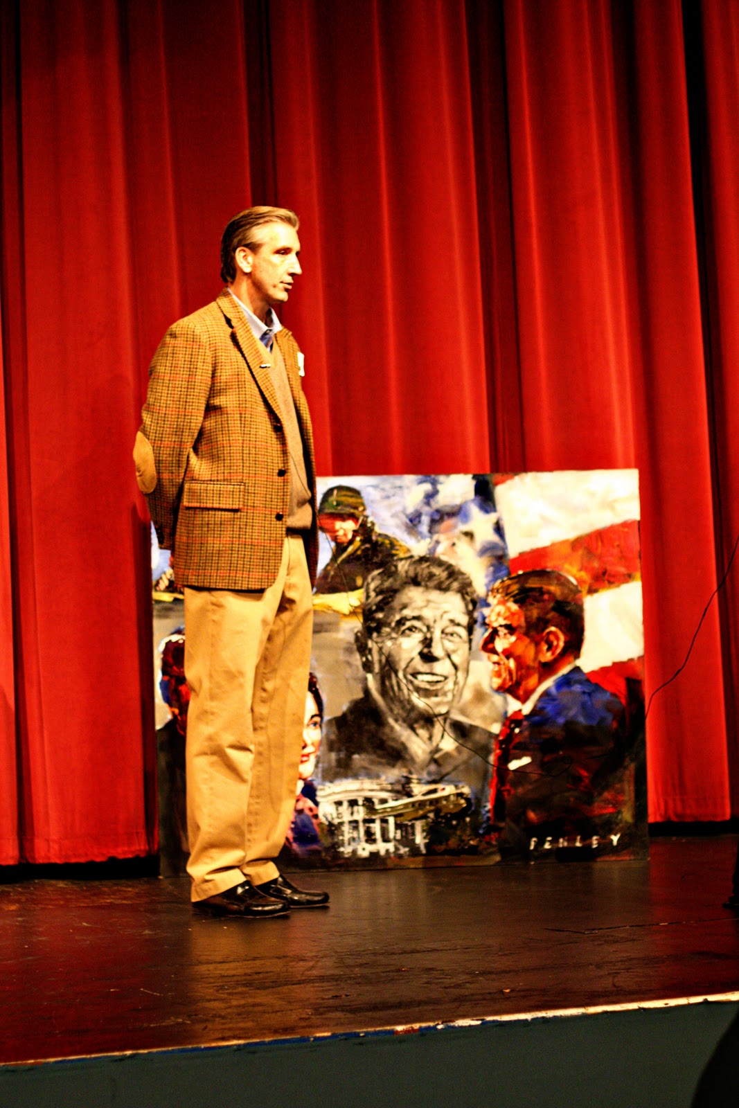 Greener Grass Handmade- Blog: My Favorite Artist: Steve Penley