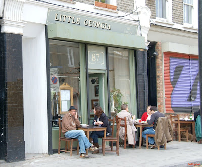 bellaphon: Little Georgia