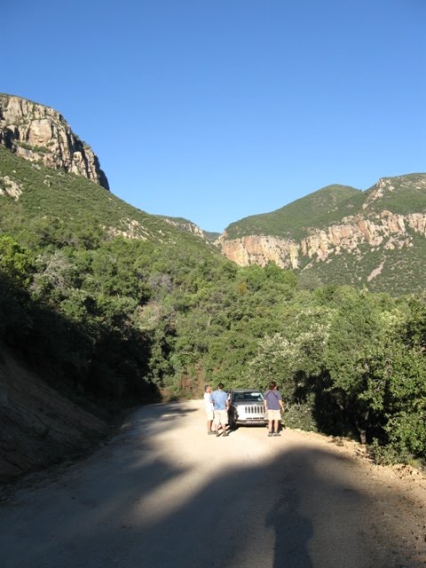 AZ: Day 4 (Aug 4) - Carr Canyon to Willcox