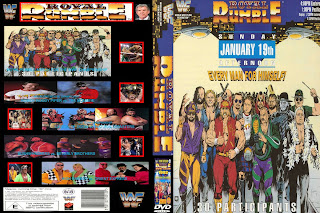wwe: ROYAL RUMBLE 1992