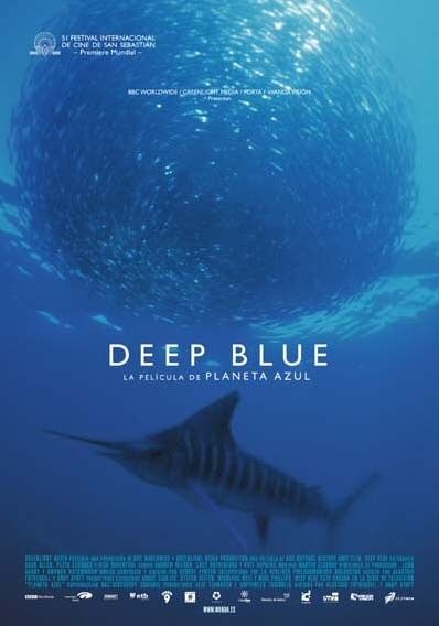 Los DisneyNature: Deep Blue (2003)