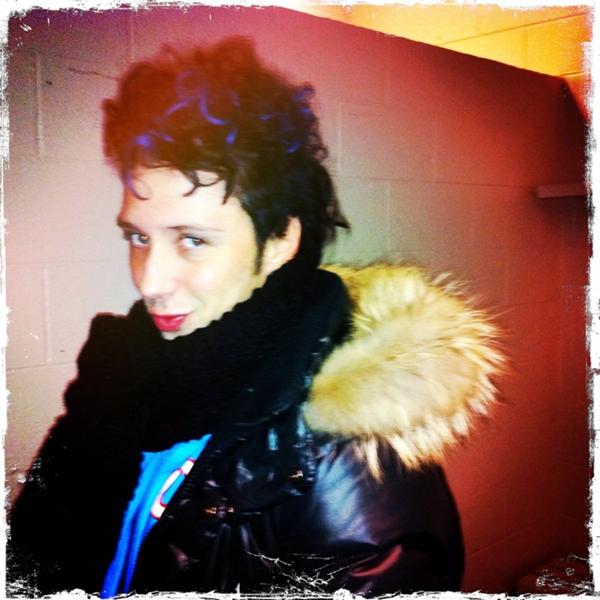 Wheres My Koppy's Blog: Johnny Weir's Flint, Michigan Media Blitz (Part 2)