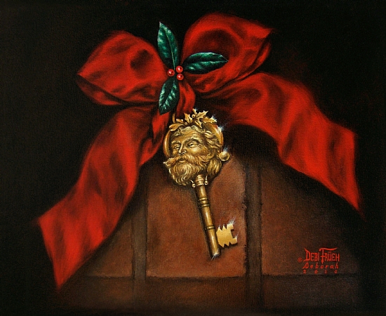 KEYS OF LIFE ... Debi Frueh