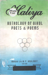 Bikol Books: HALIYA: Anthology of Bikol Poets & Poems