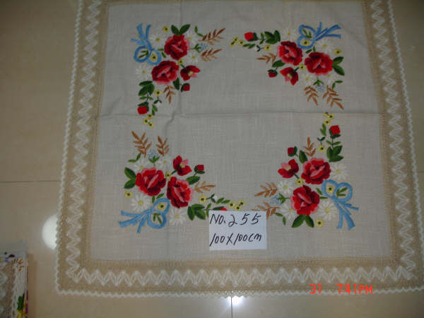 MANTELERIA CANATEX MAYA S.L.: Manteles bordado