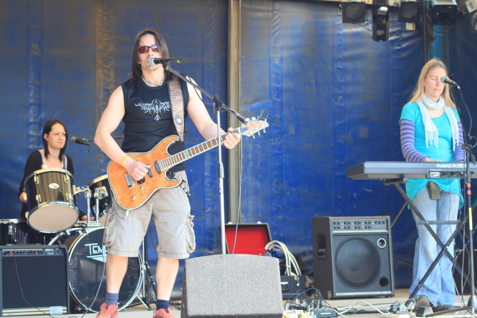 Jonathan Tarplee - notes from the road and studio.: 2010