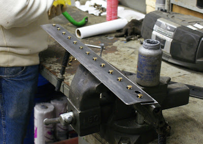 Sugar Creek Golf Course Blog: Reel Grinding Complete
