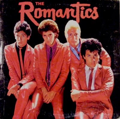 Requiem pour un twister: the Romantics - what i like about you (1980)