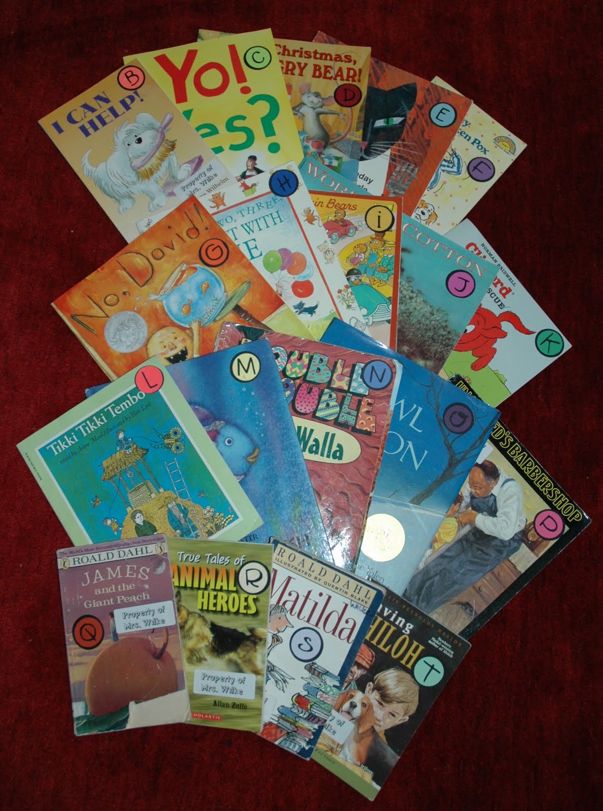 Creations By Christie: Leveling Books For the Classroom