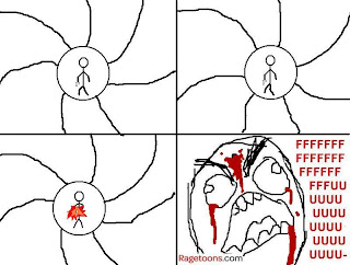 pixelatedday: Rage Guy FTW