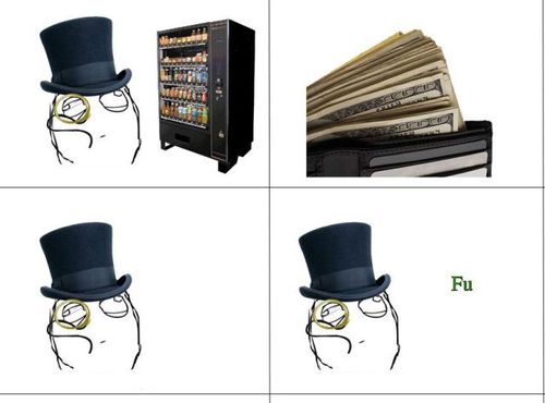 pixelatedday: Rage Guy FTW