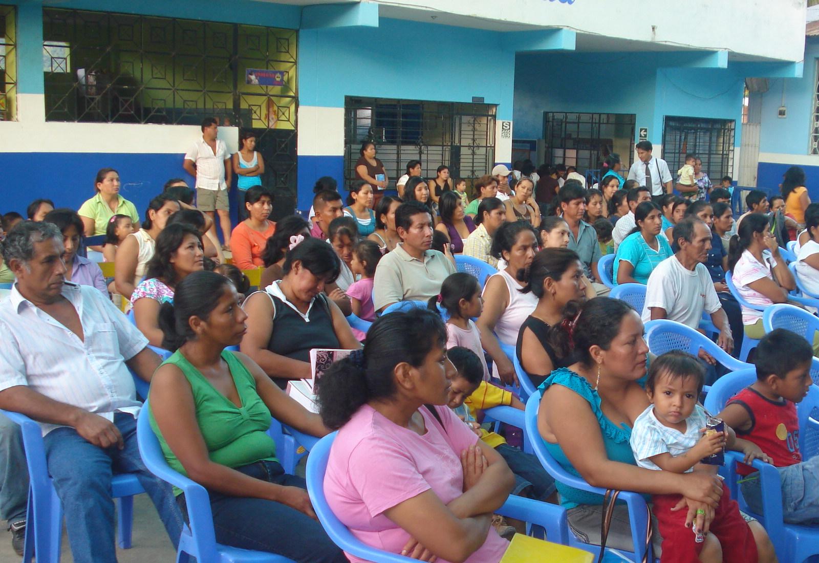 Colegio Adventista de Pichanaki: 1ERA ASAMBLEA DE PADRES DE FAMILIA