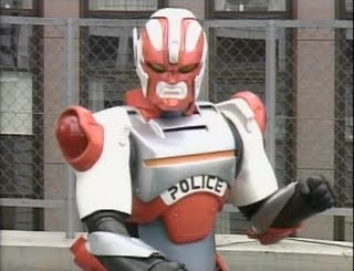 Ache o DVD de sua série favorita aqui.: Cybercops - COMPLETO