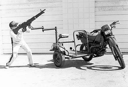 Sidecar World: U.S. MILITARY DRIVES SIDECAR WORKHORSES INTO COMBAT