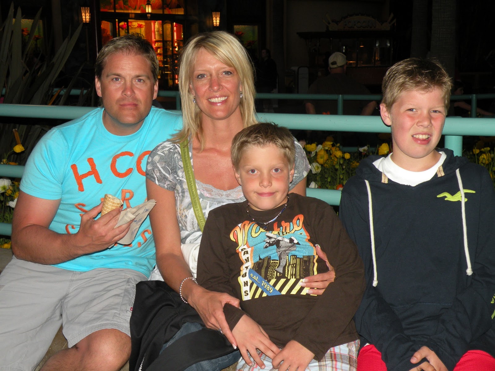 A Moment In Time: Family?
