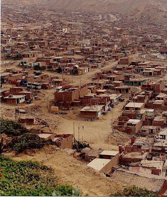 Diversidad de Noticias: Por los caminos de Huaycán