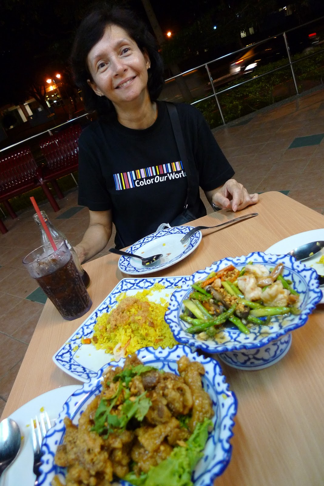 JENCOOKS: It's fullhouse ! Thai Eatery in Bedok - NAKHON KITCHEN