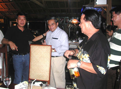 Jasms 70: Photos Reunion Dec 1 2007