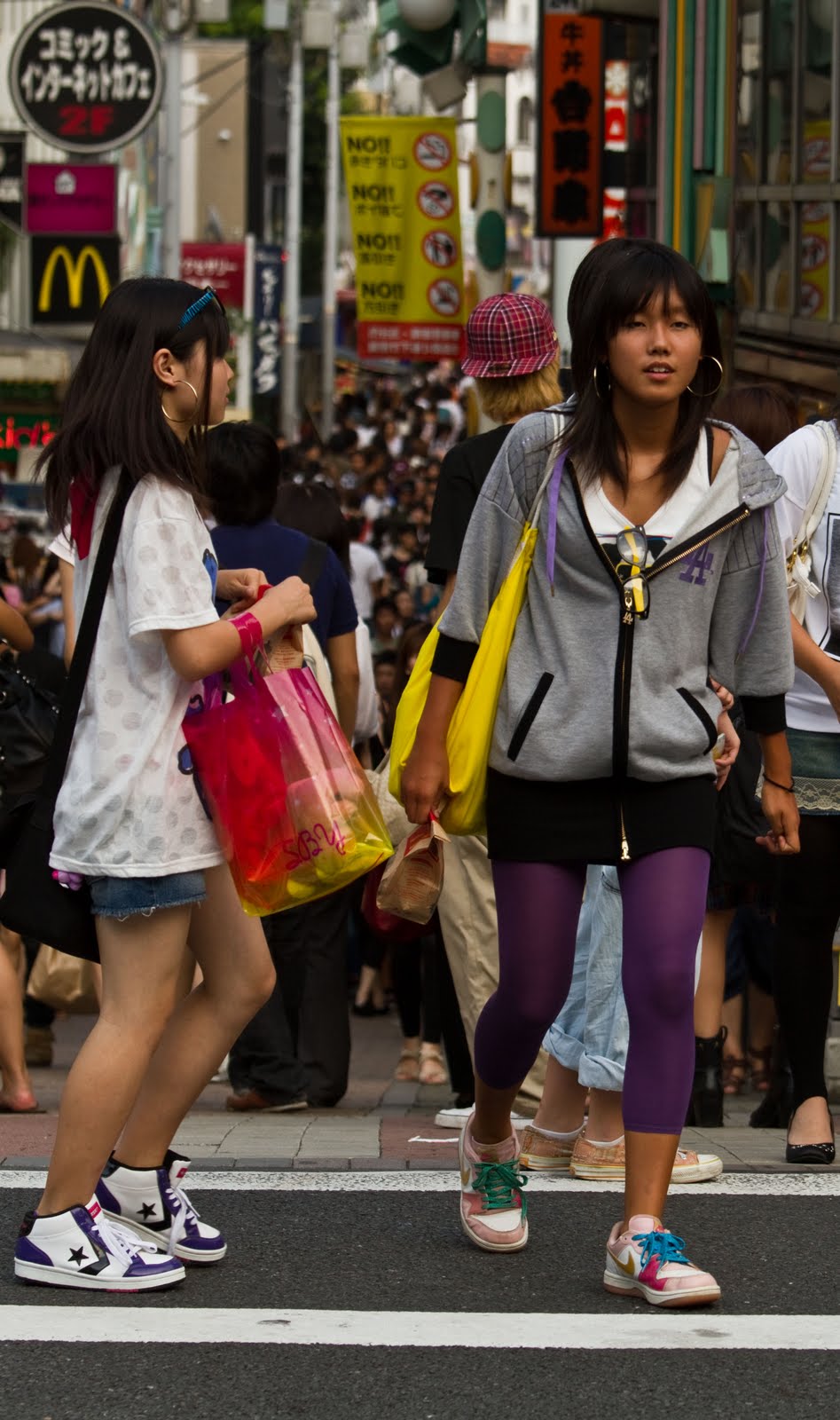 Harajuku Fashion - Tokyo | Sudarsan's Photo Journey
