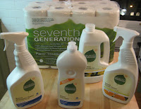 The Delicious Truth: Seventh Generation Cleaning Products Gain Momentum