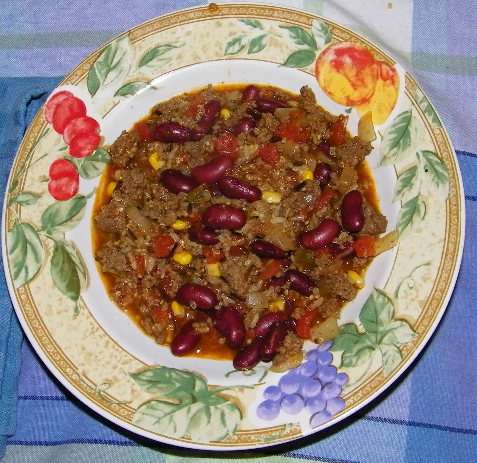 Costco Cuisine: Ground Beef Stoup with Nature's Earthly Choice Heritage ...