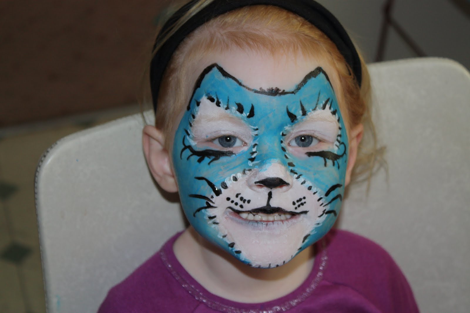 Kids Love Craft: Face Painting