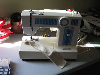 The Crafty Quilter's Closet: March 2010