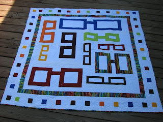 The Crafty Quilter's Closet: September 2010