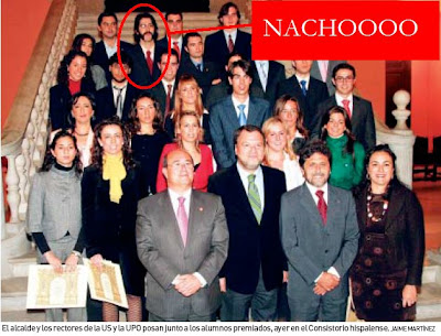 One click in my life: Nacho Superstar RETURNS...